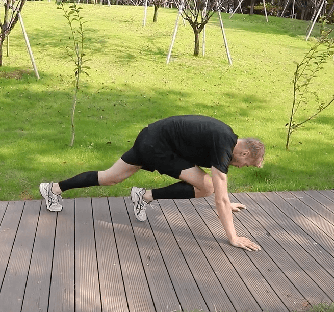 Unleash the Power of Spider Mountain Climbers: A Total-Body Workout Ma ...