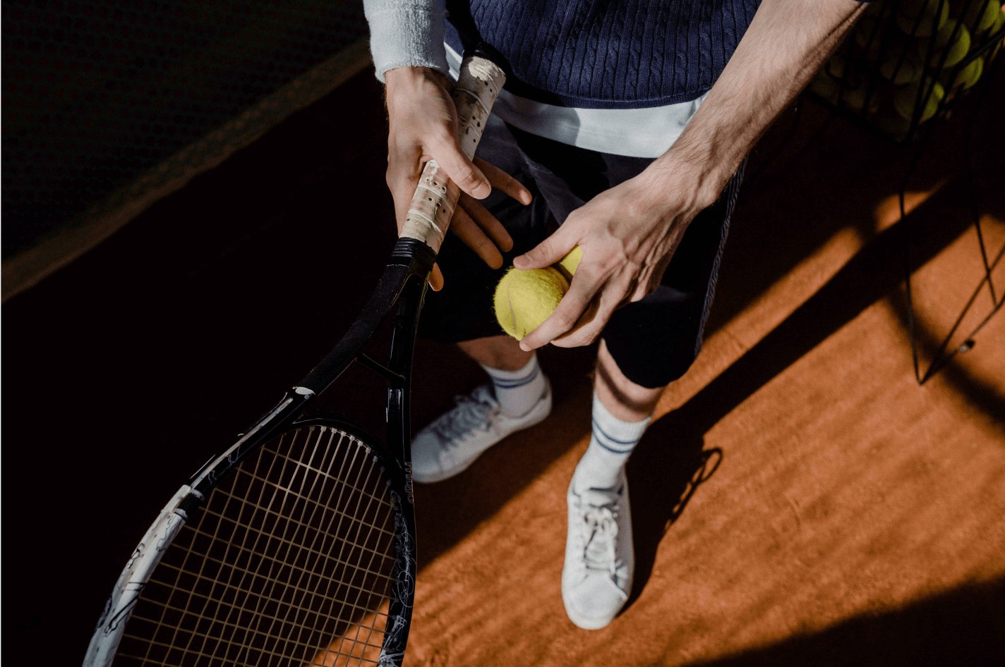 Why do Tennis Players Wear Arm Compression Sleeves? – Cambivo